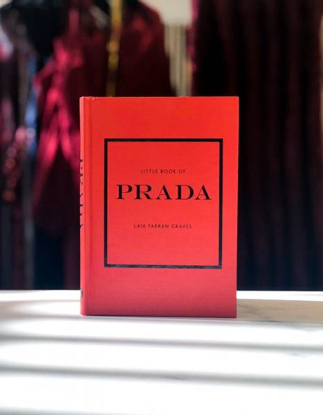 Little Book of Prada - New Mags - vakrerom.no